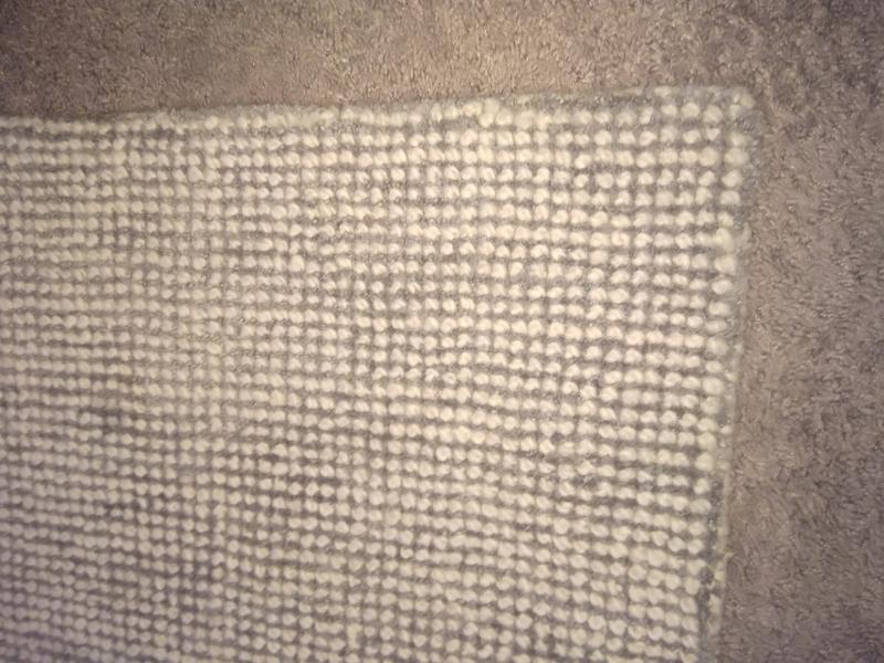 Origin 21 Microdot 8 X 10 (ft) Platinum Indoor Mid-century Modern Area ...