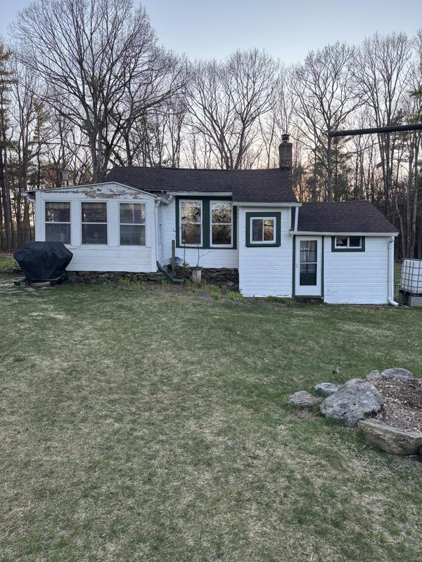 Valspar Duramax Semi-gloss Star Gazer 4008-8B Latex Exterior Paint ...
