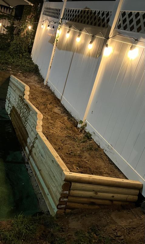 Simpson Strong-Tie 12 x 5-in Double-barrier Strong-Drive SDWS Timber ...