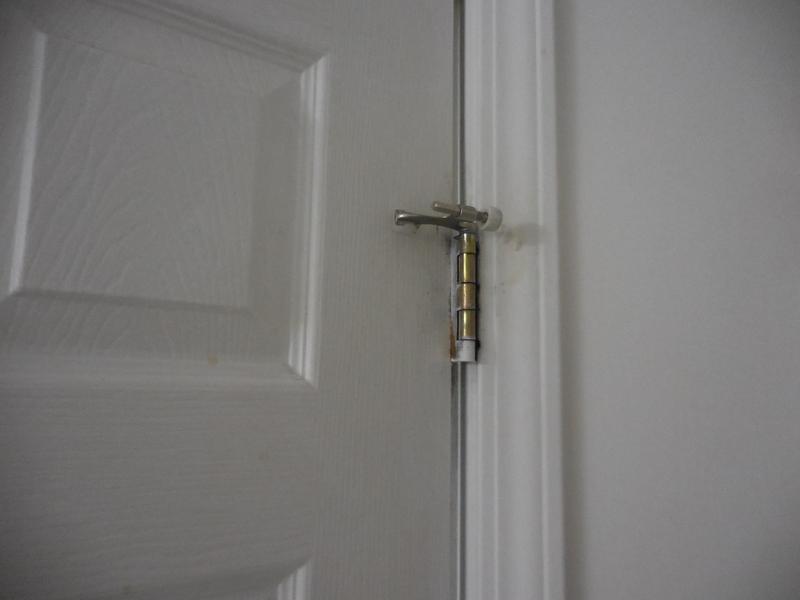 Franklin Brass 2-3/5-in Gold Hinge Pin Door Stop (5-Pack) B59650K-117 ...