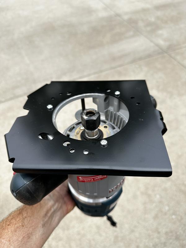 Bosch 15 Amps Adjustable Mdf Router Table RA1141 at Lowes.com