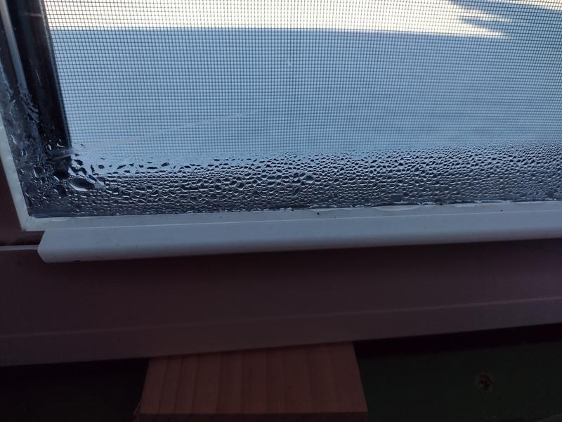 United Window & Door PRO Series 31-1/2-in x 53-1/2-in Black Exterior ...