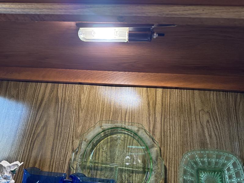 Utilitech 60 -Watt EQ T10 Soft white Screw bases Dimmable LED General ...