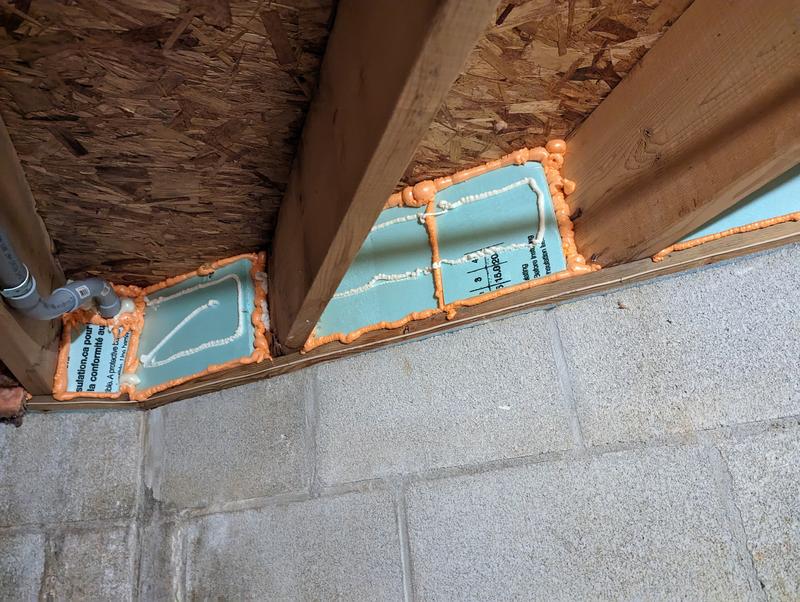 ENERFOAM 25 Professional Foam Sealant and Adhesive 24-oz Spray gun ...