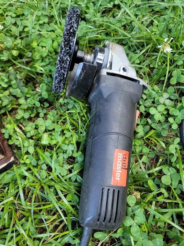 Wagner Paint Eater 4.5 in. Replacement Disc Pad Disc Sandpaper 0513041 ...