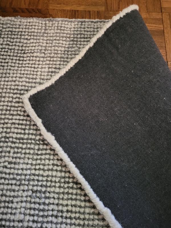 Origin 21 Microdot 8 X 10 (ft) Platinum Indoor Mid-century Modern Area ...