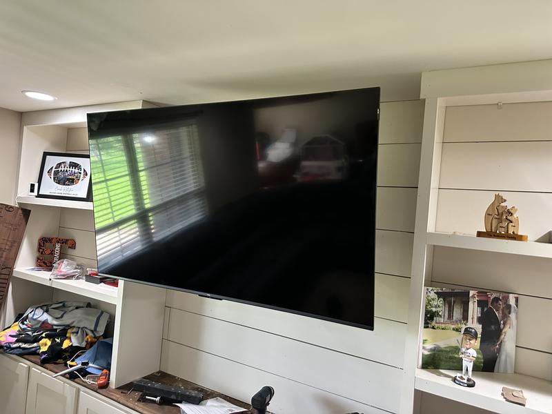 Utilitech Indoor full-motion TV Mount Full Motion Indoor Wall Tv Mount ...