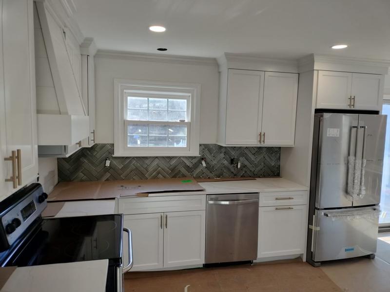 American Olean Nordic Waterscape 2-in x 8-in Glossy Porcelain Stone ...