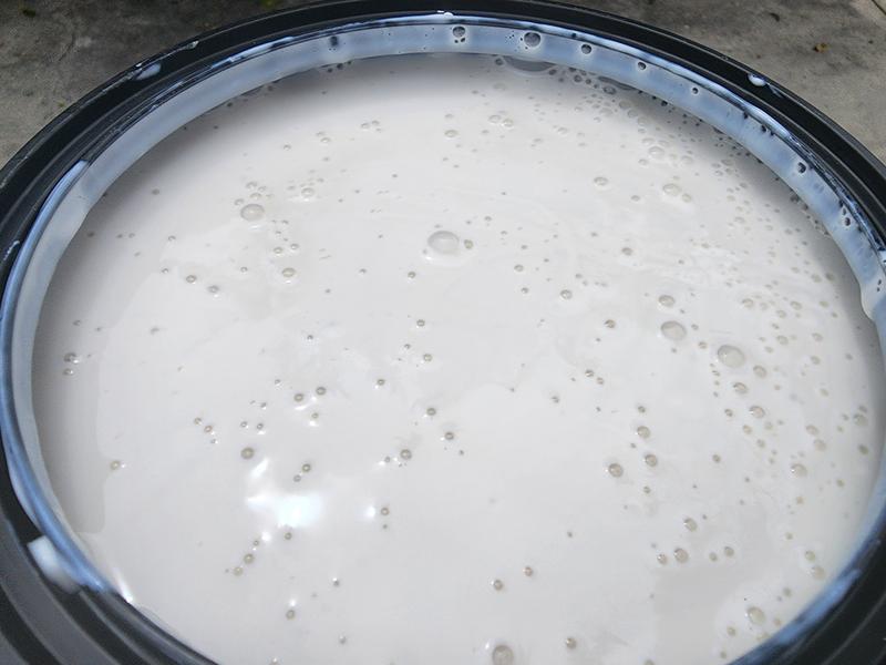 KILZ Klear Interior/Exterior Multi-purpose Water-based Wall and Ceiling ...