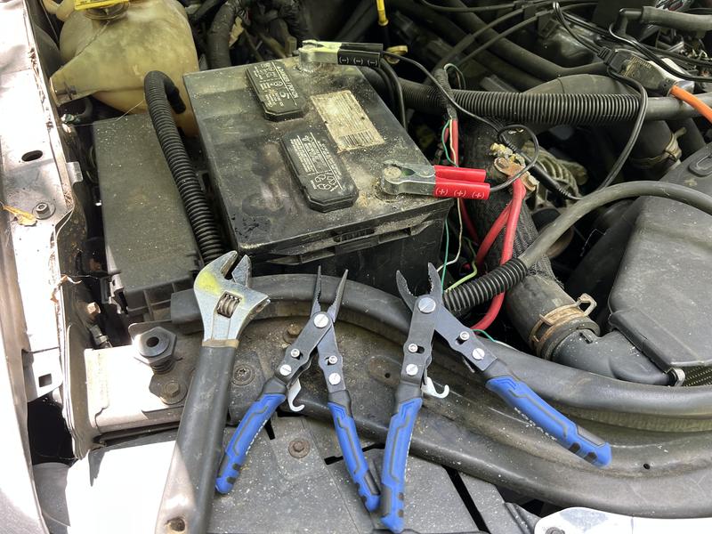 Kobalt Flip Plier Set (2-Pack) 59935 at Lowes.com