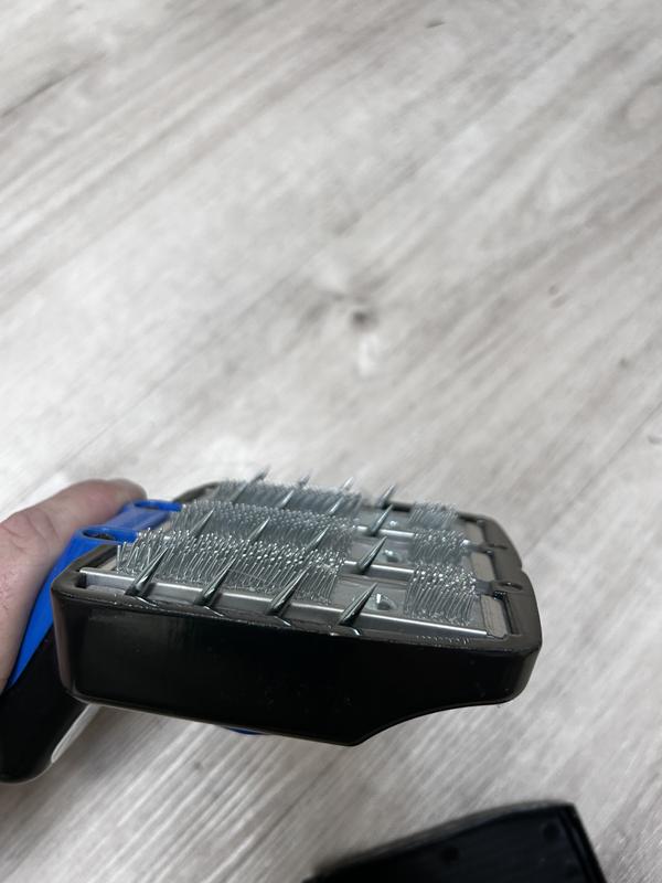 Capitol 17.25-in Professional 4-Pin Depth Settings Adjustable Gel ...