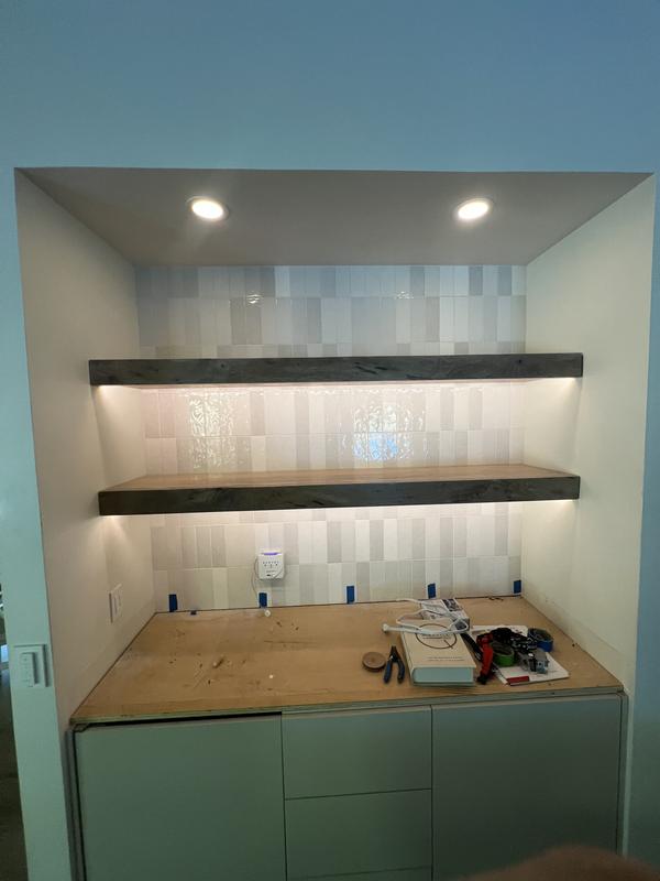RELIABILT 2-in x 2-in x 6-ft Unfinished Clear S4S Douglas fir Common ...