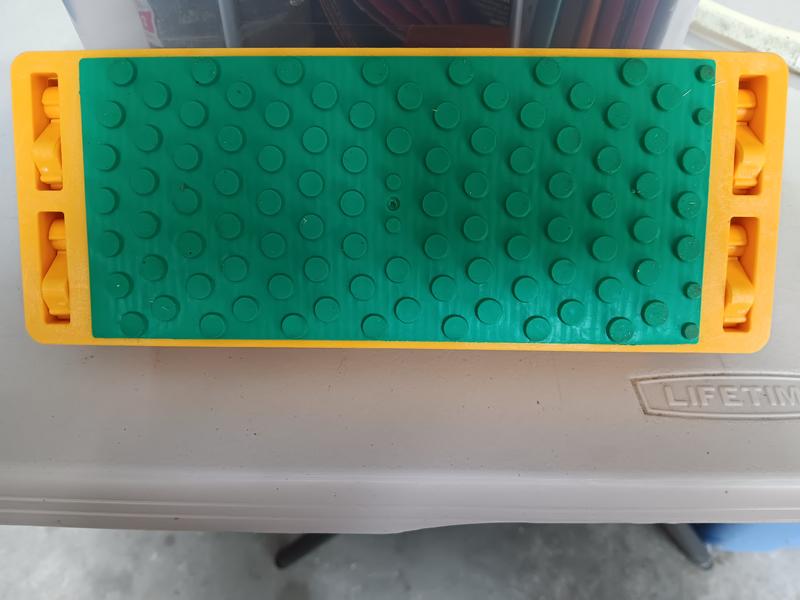 GRR-RIP BLOCK Revolutionary Push Block with Gravity Heel Hooks and Non ...
