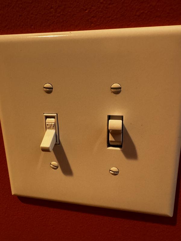 Hubbell RACO 3-Pack 4.4-in W x 0.25-in L Steel Wall Plate Spacer 999X ...