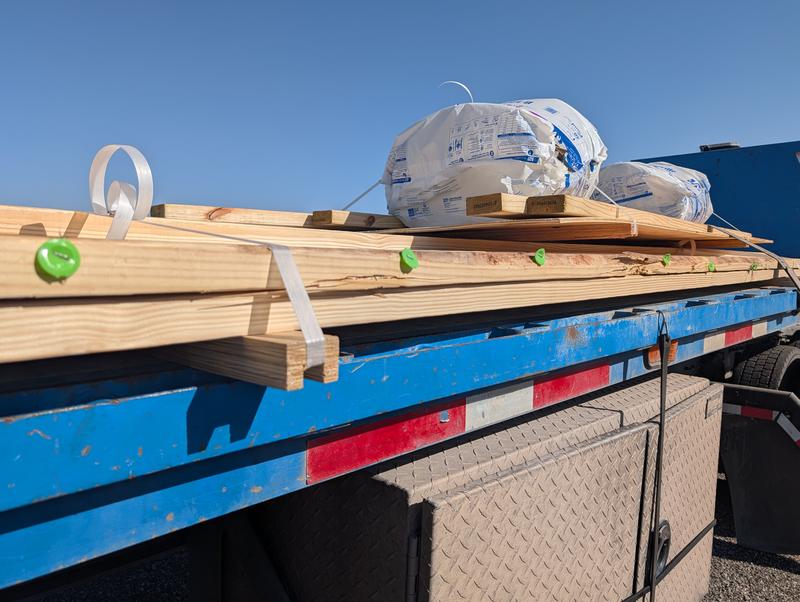 2-in x 6-in x 20-ft #2 Pine Kiln-Dried Lumber in the Dimensional Lumber ...