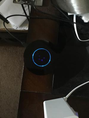 Bond Bridge BOND Voice Assistant Smart Hub in Black in the Smart ...
