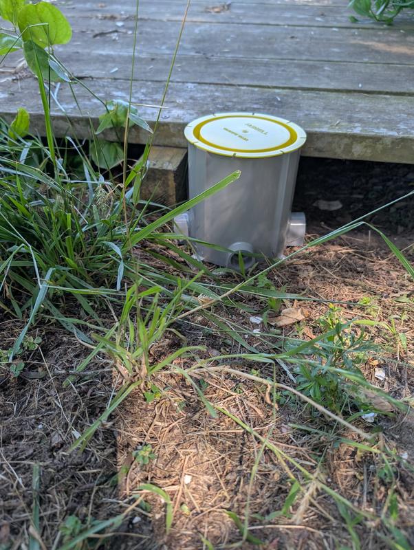 Hubbell RACO Plastic New Work Round Electrical Box 5511 at Lowes.com