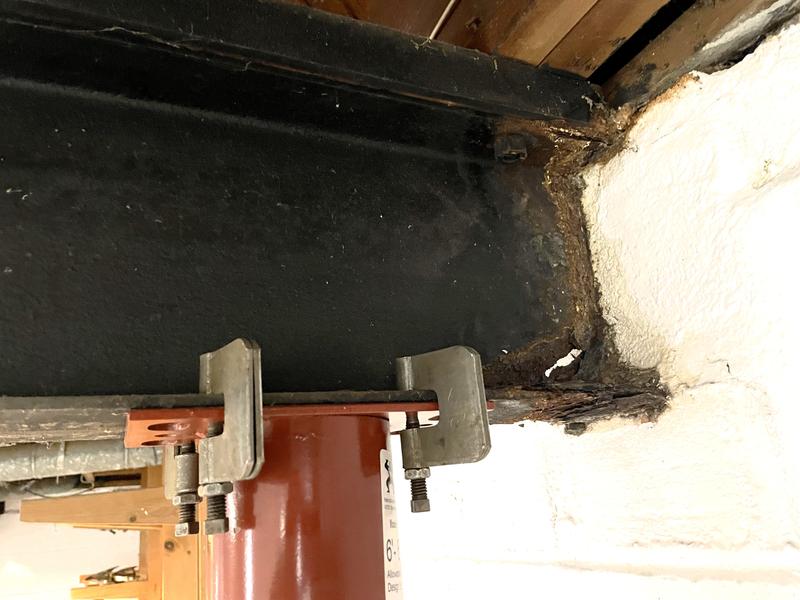 Akron 72-in Adjustable Jack Post in the Jack Posts department at Lowes.com