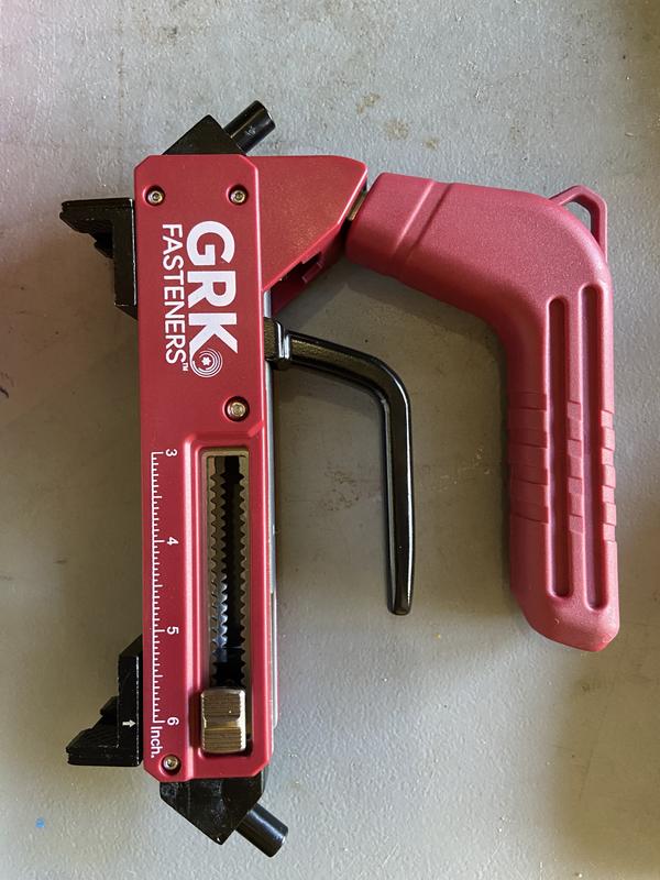 GRK Anglepro Hidden Fastening System 43126 at Lowes.com