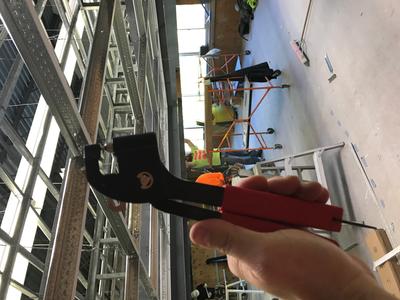 Suspended Ceiling Grid Piercing Tool | Shelly Lighting