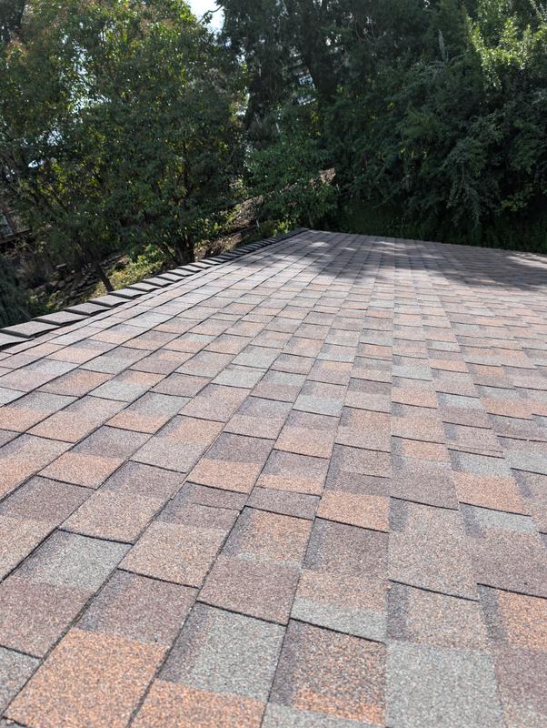 Owens Corning Oakridge Desert Tan Algae Resistant Architectural Roof ...