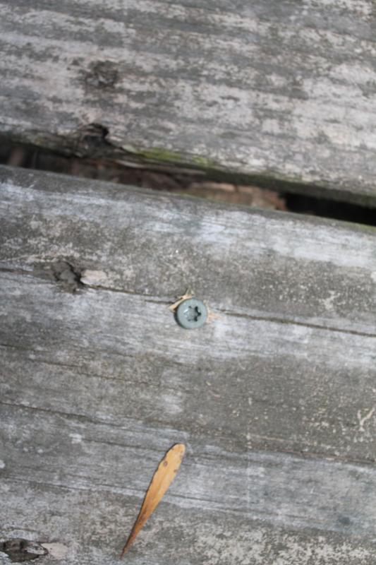 CAMO #8 x 1-5/8-in Wood to wood Deck Screws ( 100 -Per Box ) in the ...