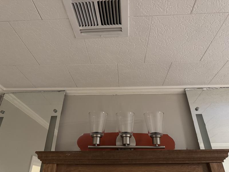 allen + roth Reno 24.72-in 4-Light Brushed Nickel Led, Transitional ...