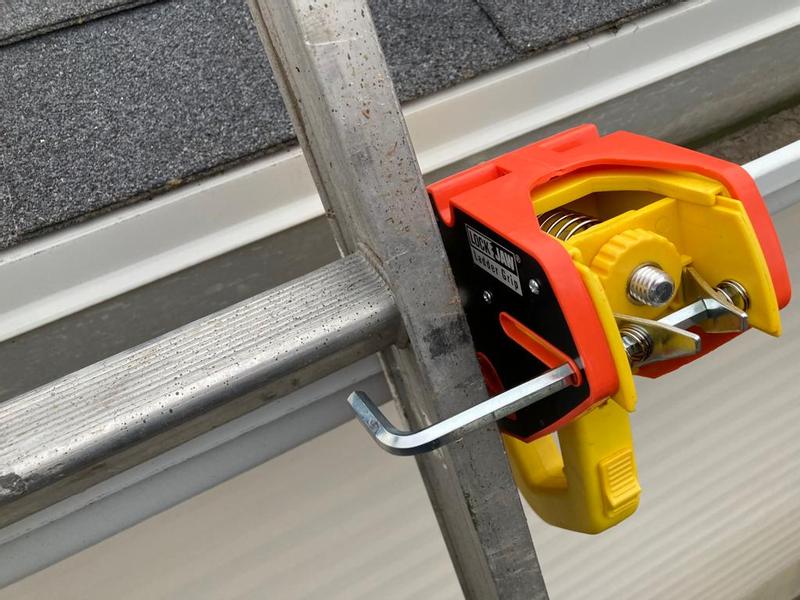 Extension Ladder Gutter Clamp Best Outlet | ids-deutschland.de