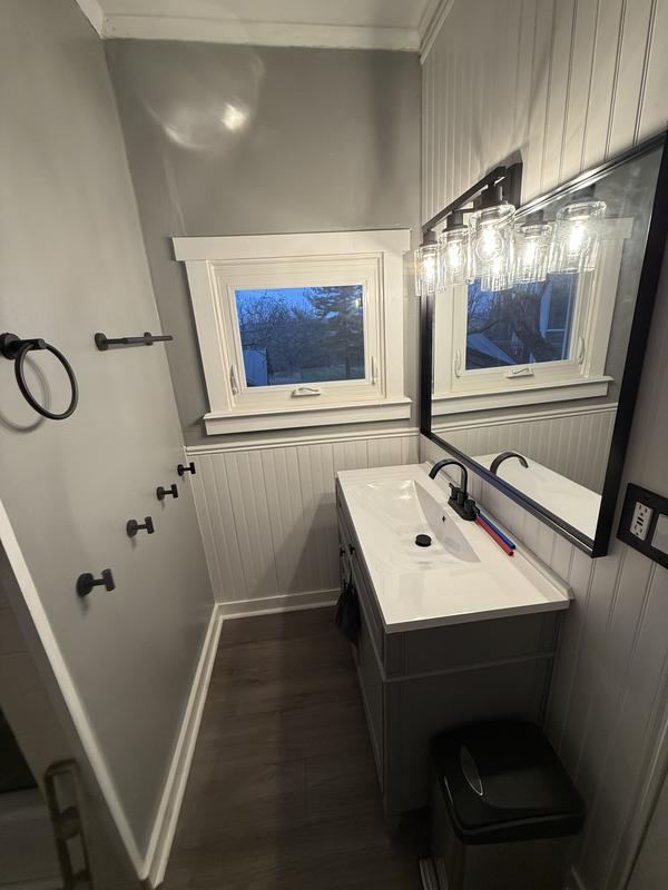 ECHON 7-5/16-in x 2.83-ft White Unfinished Beaded/Smooth PVC Shiplap ...