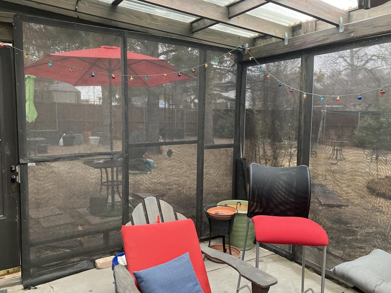 Phifer Super Solar 3-ft x 100-ft Charcoal Fiberglass Screen Mesh ...