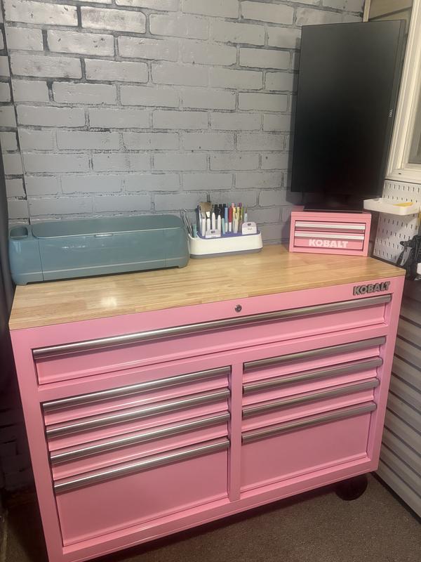 Shop Kobalt Blue Mini Top and Base Tool Box Collection at Lowes.com