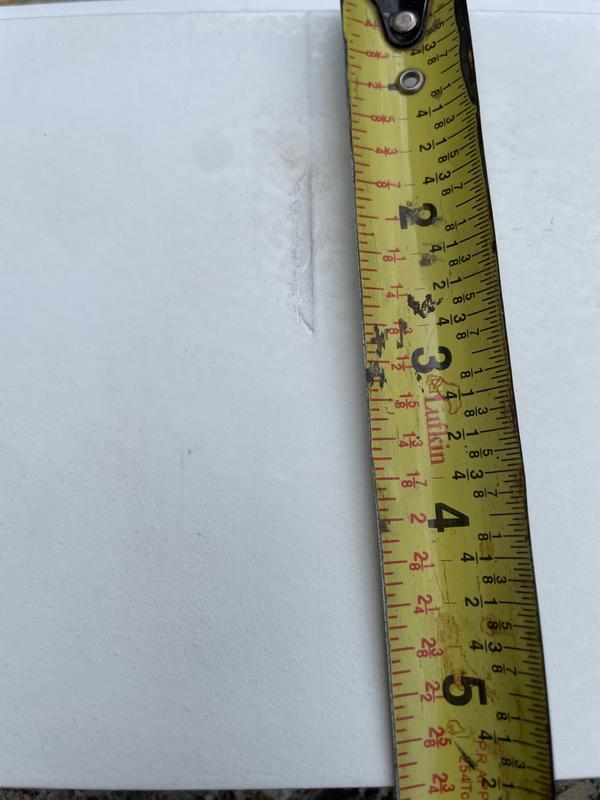 EvoTrim 1-in x 4-in x 12-ft Primed S4S Radiata pine Exterior trim ...