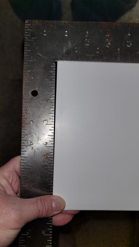 ECHON 7-5/16-in x 8-ft White Unfinished Beaded/Smooth PVC Shiplap Wall ...