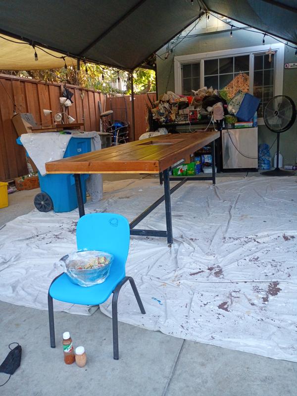 Minwax Helmsman Water-based Clear Transparent Semi-gloss Interior Stain ...