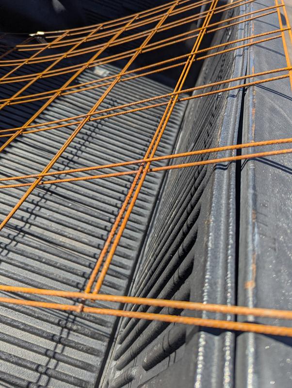 3.5-ft x 7.0-ft Steel Wire Mesh Sheet in the Remesh department at Lowes.com