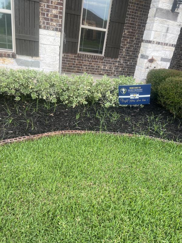 Preen Extended Control Weed Preventer 2-cu ft Brown Mulch Plus Weed ...