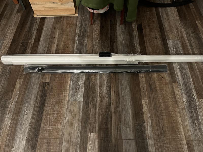 RITESCREEN Patio Doors Universal reversible Screen door 30-in x 80-in ...