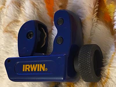 IRWIN 1-1/8-in Multipurpose Pipe Cutter in the Pipe Cutters department ...