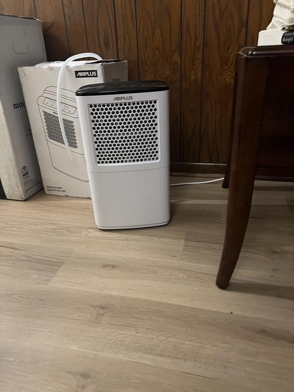 AIRPLUS 50-Pint 2-Speed Dehumidifier (For Rooms 1501- 3000sq ft) at ...