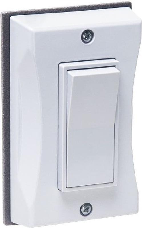 Hubbell Bell 1-Gang Rectangle Gray Metal Weatherproof Electrical Box ...