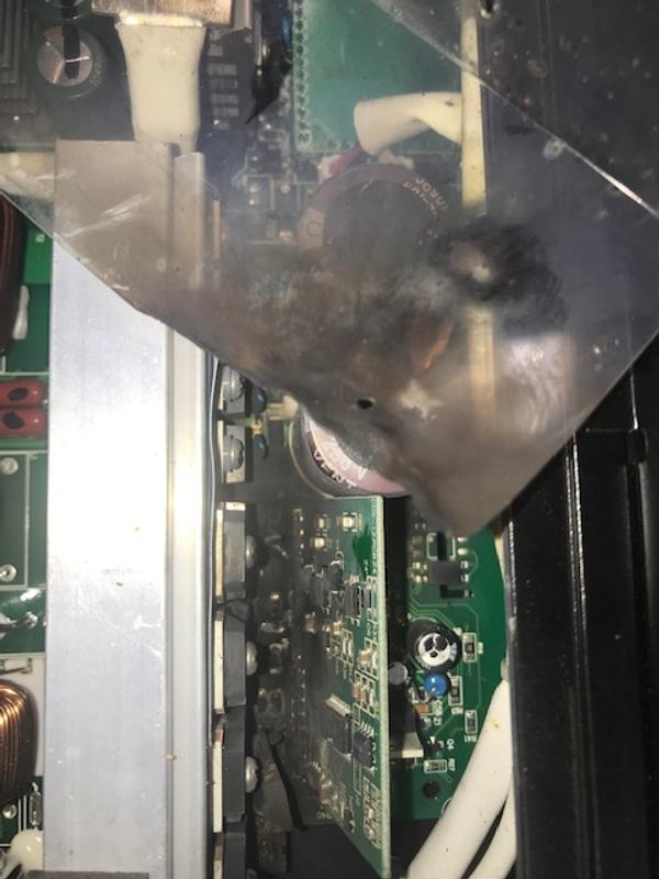 Renogy 1000W Power Inverter with Low Voltage Battery Cut Off, ETL ...