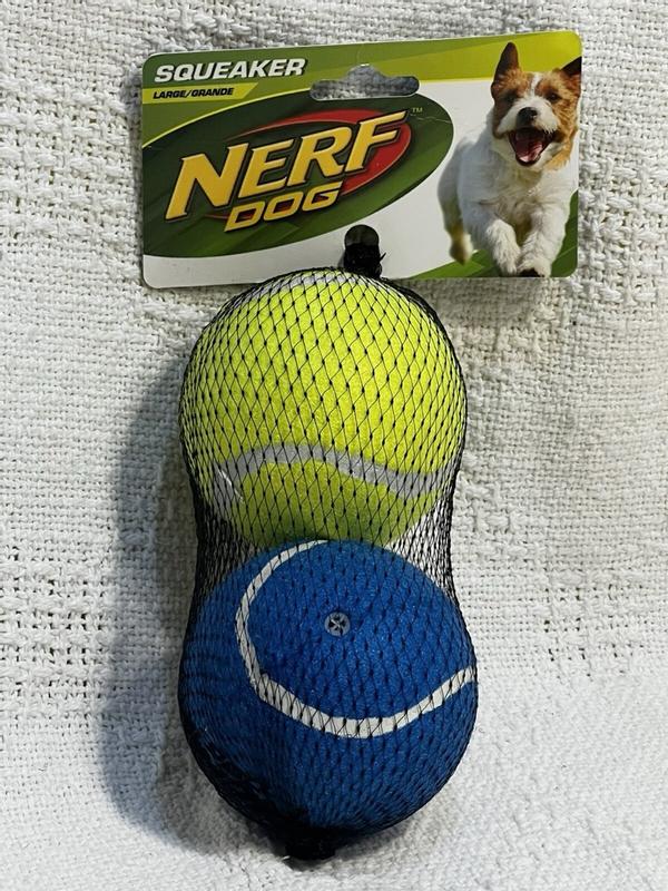 Nerf Pet Nerf Rubber Interactive Dog Toy 3484 at Lowes.com