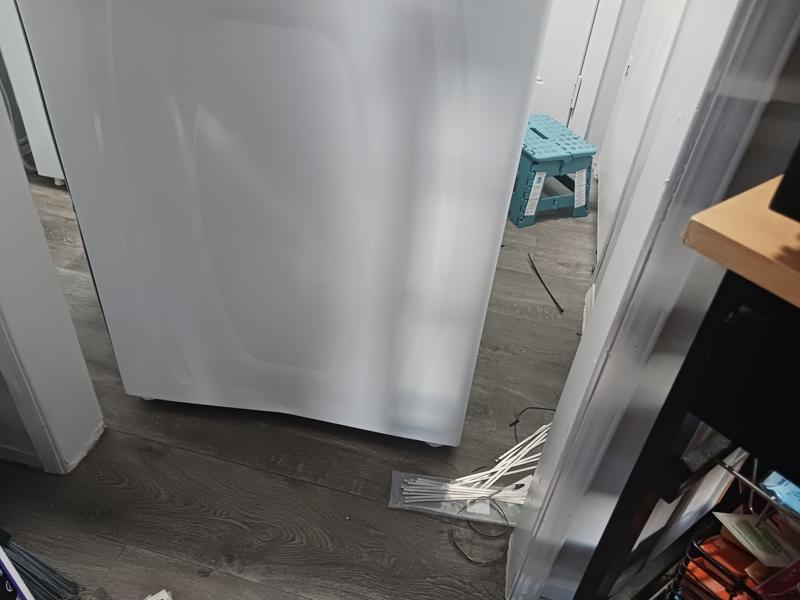 Shop Whirlpool Top-Load Washer with 2-Piece Removable Agitator & Vented ...