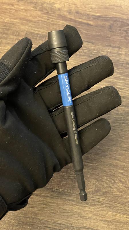 Spyder Impact Bit Extension Individual 19082 at Lowes.com