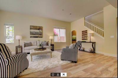 Style Selections Natural Timber Cinnamon 8-in x 48-in Glazed Porcelain ...