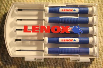 LENOX 5-Piece Screwdriver Set LXHT60918 at Lowes.com