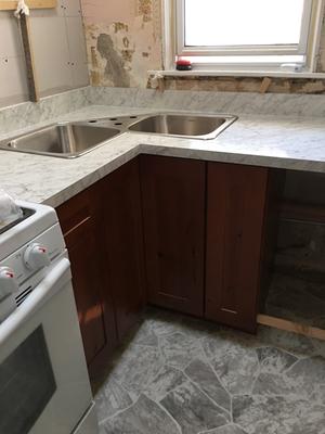 Formica Brand Laminate Premiumfx 60-in W x 144-in L Carrara Bianco ...
