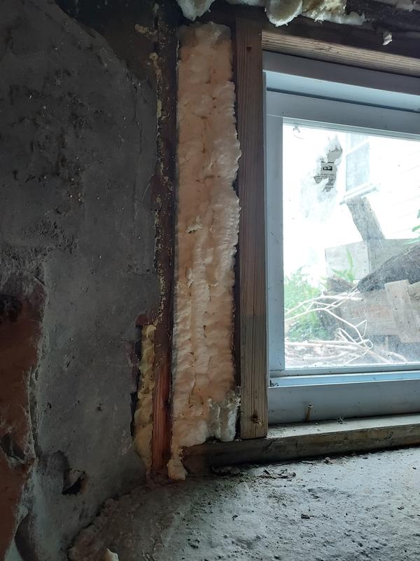 ENERFOAM 25 Professional Foam Sealant and Adhesive 24-oz Spray gun ...