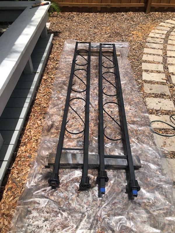 Gilpin Newport 8-ft x 9.5-in Steel Flat Hollow core Column in the ...