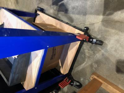 HTC Products Adjustable Mobile Base at Lowes.com